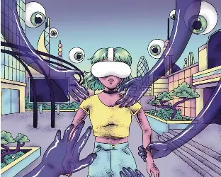 Misogyny in the metaverse: is Mark Zuckerberg’s dream world a no-go area for women? - PressReader