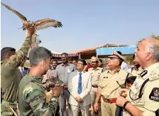 Now, an eagle squad to pull down rogue drones in State - PressReader