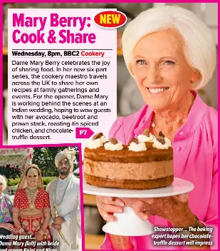 Mary Berry: Cook & Share - PressReader