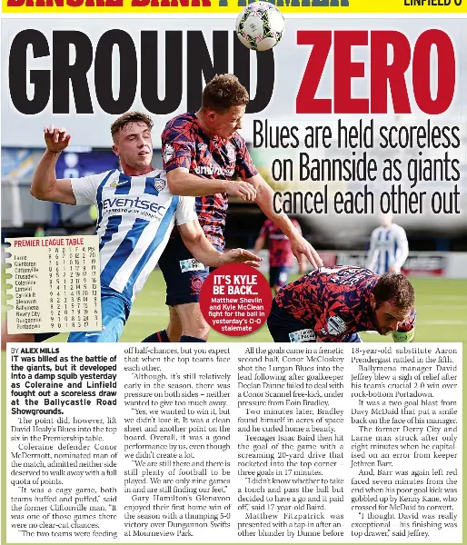 GROUND ZERO - PressReader