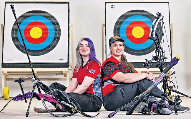 I am no Robin Hood but archery hits spot - PressReader