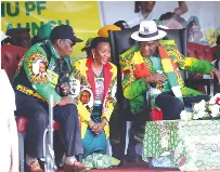 Zanu PF a well-greased machine - PressReader