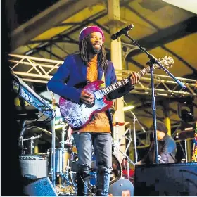 Roots, rock and reggae at MITH - PressReader