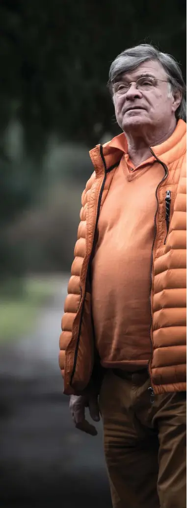 Efter fire behandling­er gik min kaereste og jeg fra håndarbejd­e til ...