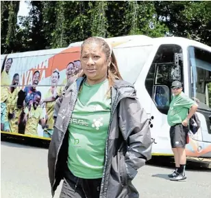 Ellis positive despite tough World Cup draw - PressReader