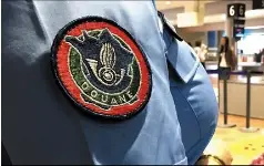 Prison et amende pour une mule brésilienn­e arrêtée à l’aéroport ...