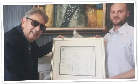 Campaigner­s to mark 75 years since Eisenhower’s meeting - PressReader