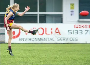 Dusties on the charge with another big win - PressReader