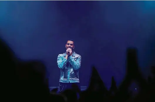 Mahmood, le chantre d’une Italie métissée et sans préjugés - PressReader