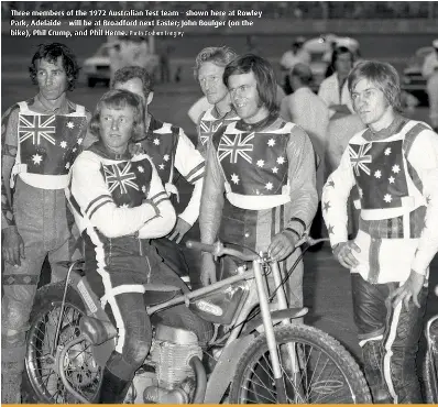 Bonanza 2019 – calling all CB750s! - PressReader