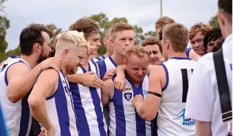 DENILIQUIN ROVERS FOOTBALL & NETBALL CLUB - PressReader