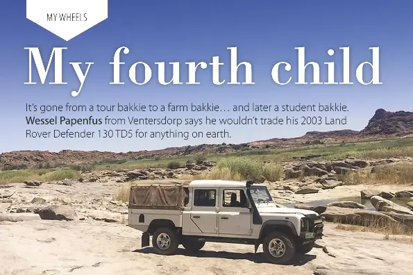 My fourth child - PressReader