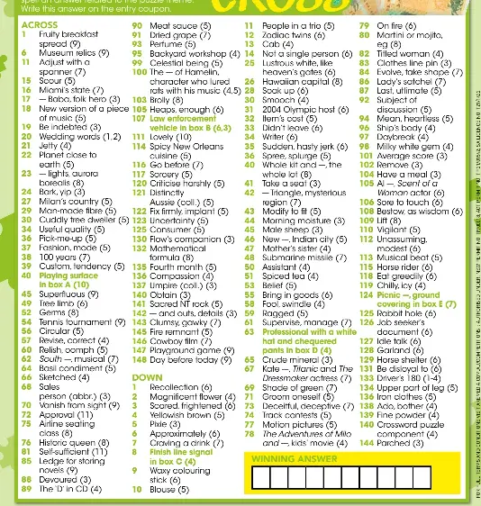 MONSTER CROSS - PressReader