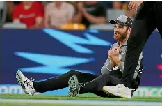 Williamson left ‘embarrasse­d’ over ‘catch’ - PressReader