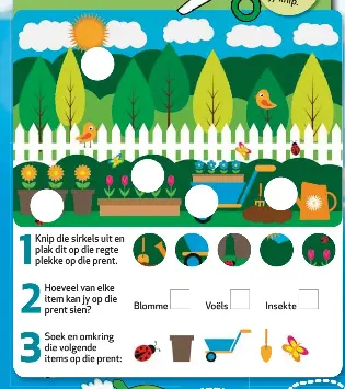 Kom ons maak tuin! - PressReader