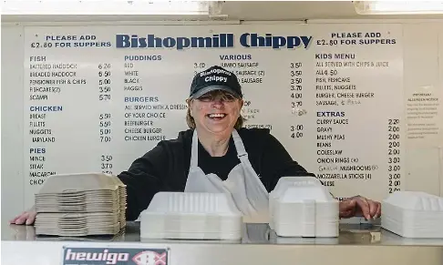 Chippy has served town community since 1935 - PressReader