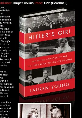 HITLER’S GIRL - PressReader
