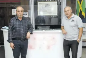 From passion to production — the JFP story - PressReader