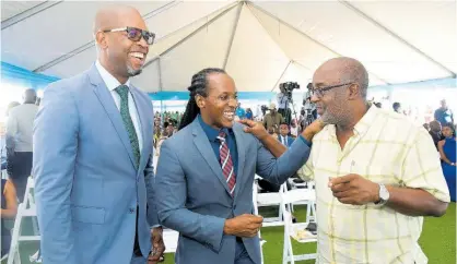 Bill to make Portmore 15th parish ready for Parliament - PressReader