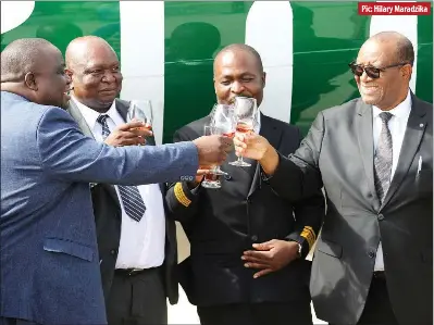 Shadowy group runs Zanu PF polls - PressReader