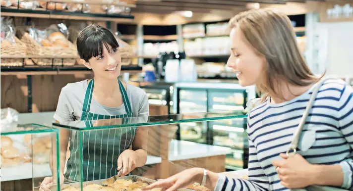 El cliente como centro del negocio - PressReader