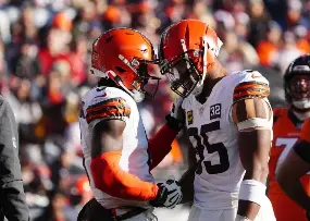 Cleveland Browns Depressing Season Has Come To An End - PressReader