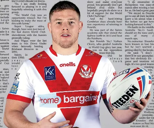 IN THE KNOW - PressReader