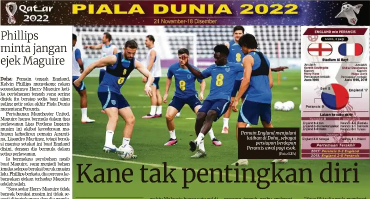 Kane tak pentingkan diri - PressReader