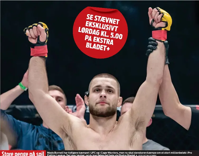 SLÅS OM MILLIONER - PressReader