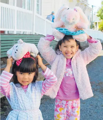 It’s a teddy takeover! - PressReader