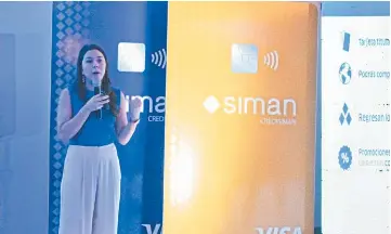 Almacenes SIMAN lanza su nueva tarjeta CREDISIMAN VISA - PressReader