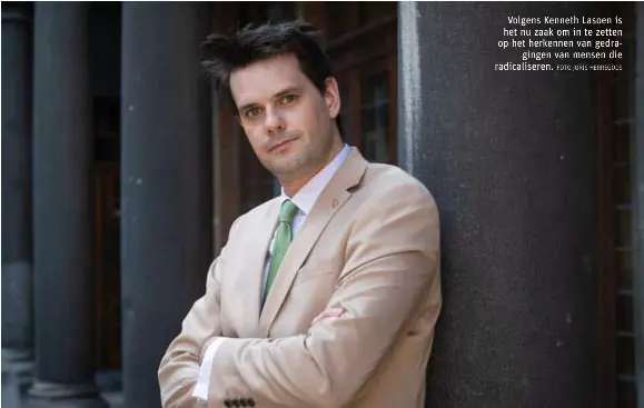 “Je ziet dat ook steeds meer gewone mensen gaan revolteren” - PressReader