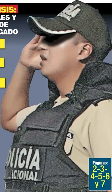 ¡TOLETE ‘PITEADO’! - PressReader