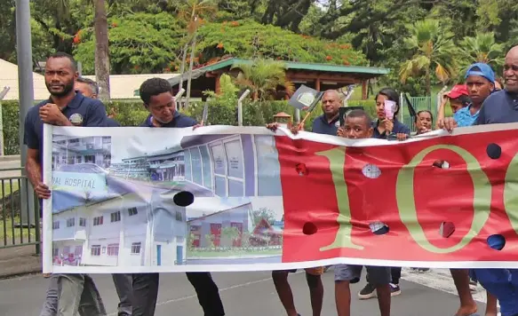 ‘Much Work Needed to Improve H - PressReader