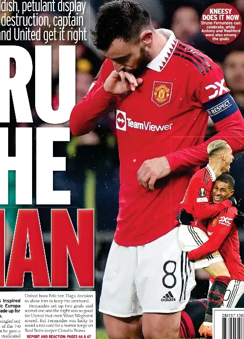 BRU THE MAN - PressReader