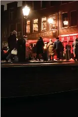 Green light for red light district makeover - PressReader