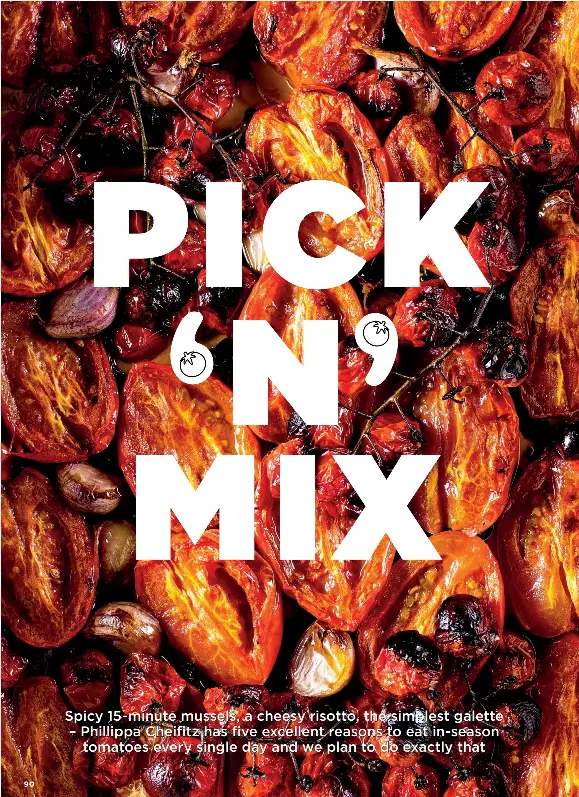 PICK ’N’ MIX - PressReader