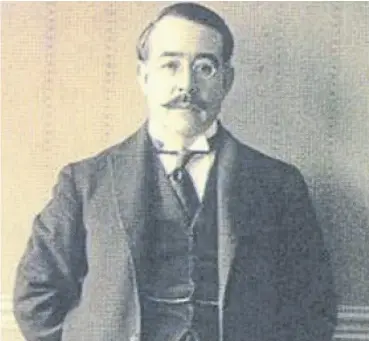 Oda a la vida rural en un célebre poema de Leopoldo Lugones - PressReader