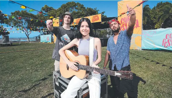 It’s art to beat this festival’s line-up - PressReader