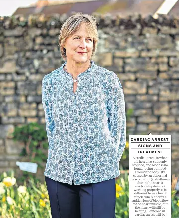 ‘I heard someone howling… then I realised it was me’ - PressReader