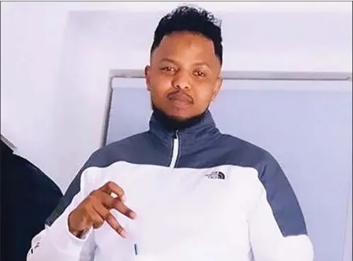 SOLGTE HASH FØR DRAB - PressReader