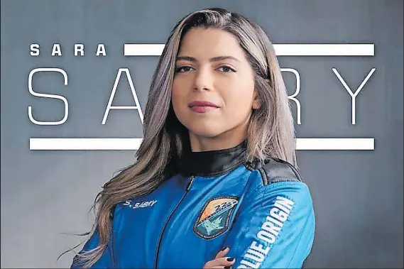 Africa’s first woman astronaut - PressReader