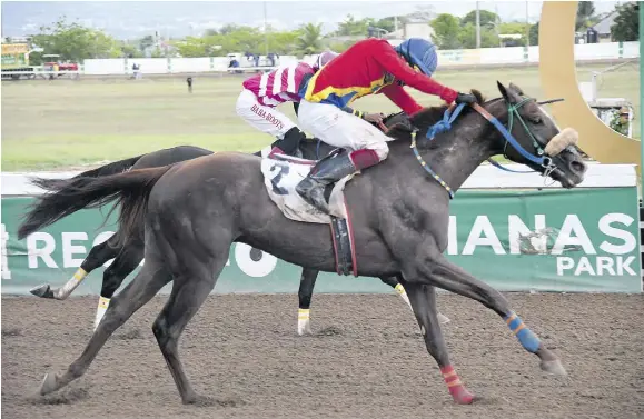 RACING NEWS – SATURDAY, AUGUST 27, 2022 - PressReader