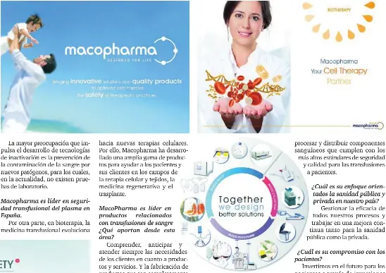 MacoPharma, más de 40 años a vuestro lado - PressReader