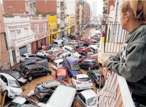 Mehr als 200 Tote durch Flutkatast­rophe in Spanien - PressReader