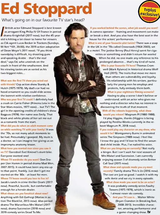 Ed Stoppard - PressReader