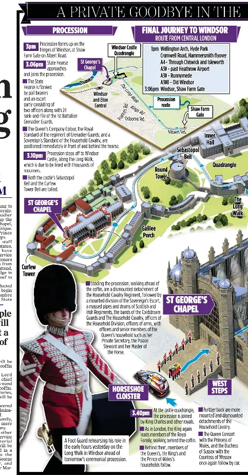 A final journey ending in haunting silence - PressReader