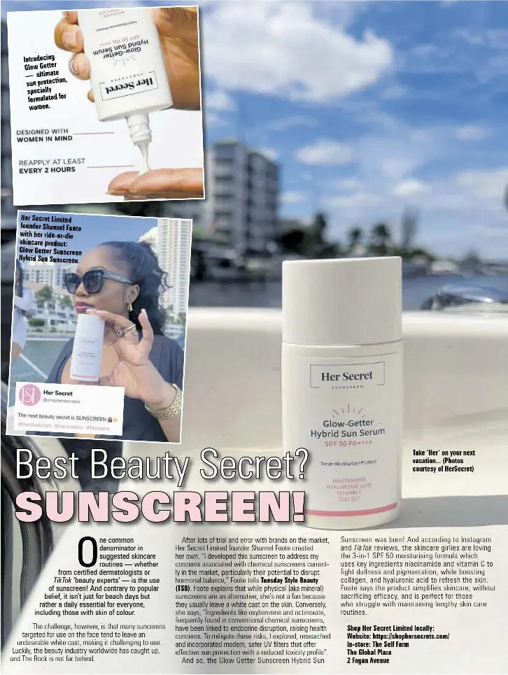 Best Beauty Secret? - PressReader