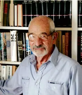 Marc Jaffe, publisher of many paperback hits, at 102 - PressReader