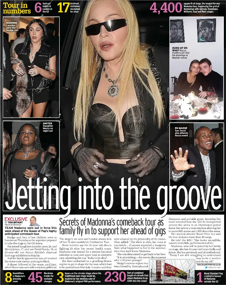 Jetting into the groove - PressReader